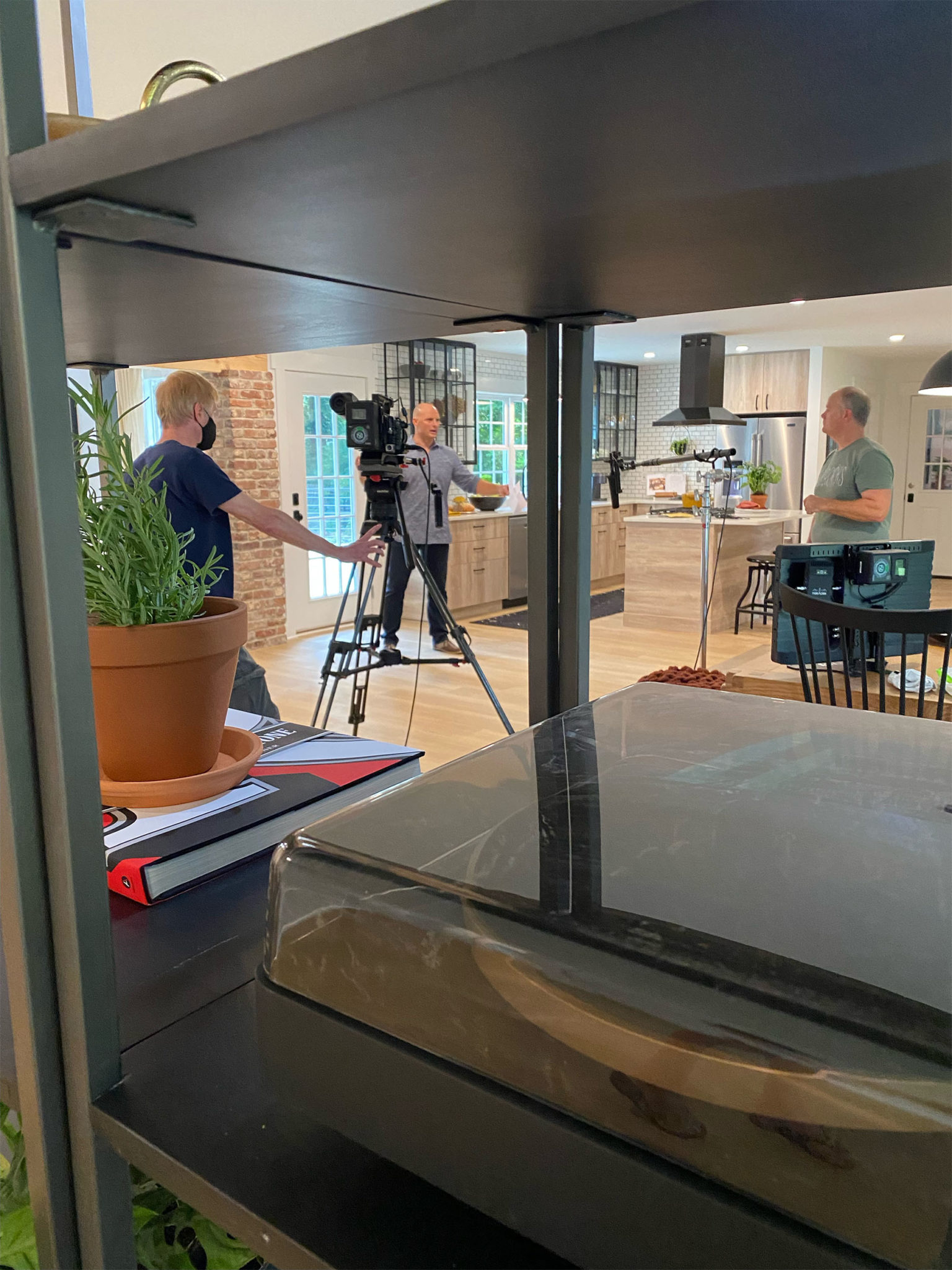 Video - Netflix - Instant Dream Home Tour - three squared