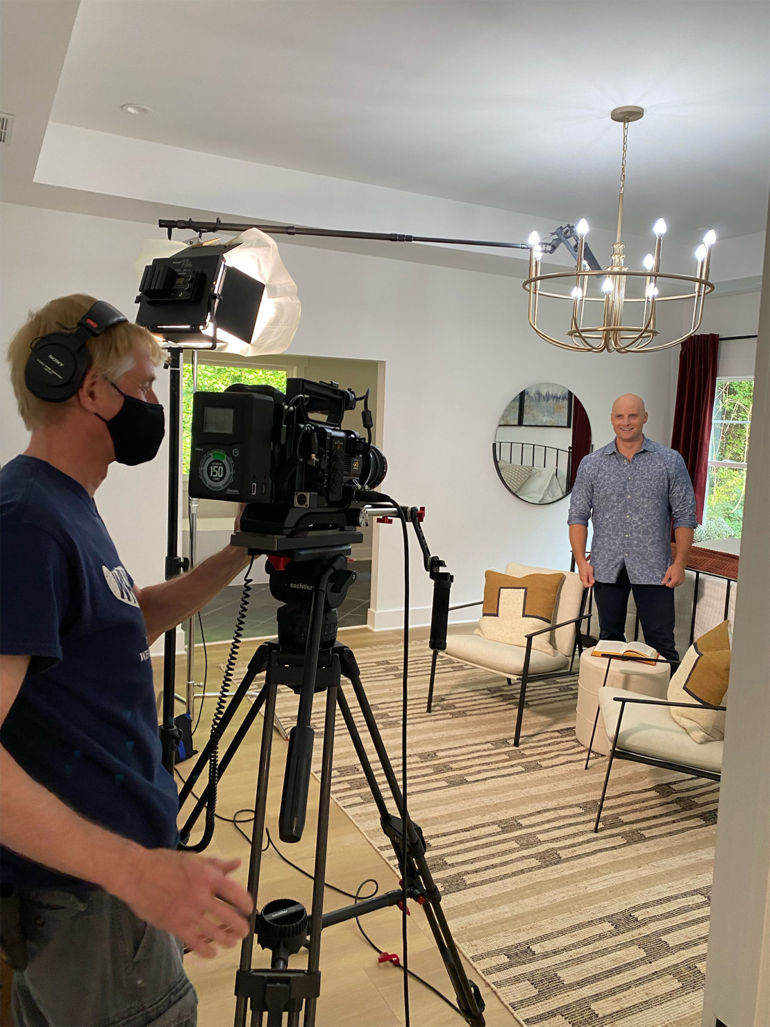 Video - Netflix - Instant Dream Home Tour - three squared